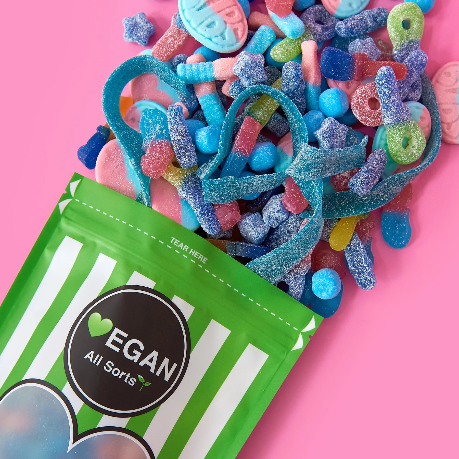The Blue Magic Mega Bag: A Dream Come Blue 💙 – Vegan All Sorts
