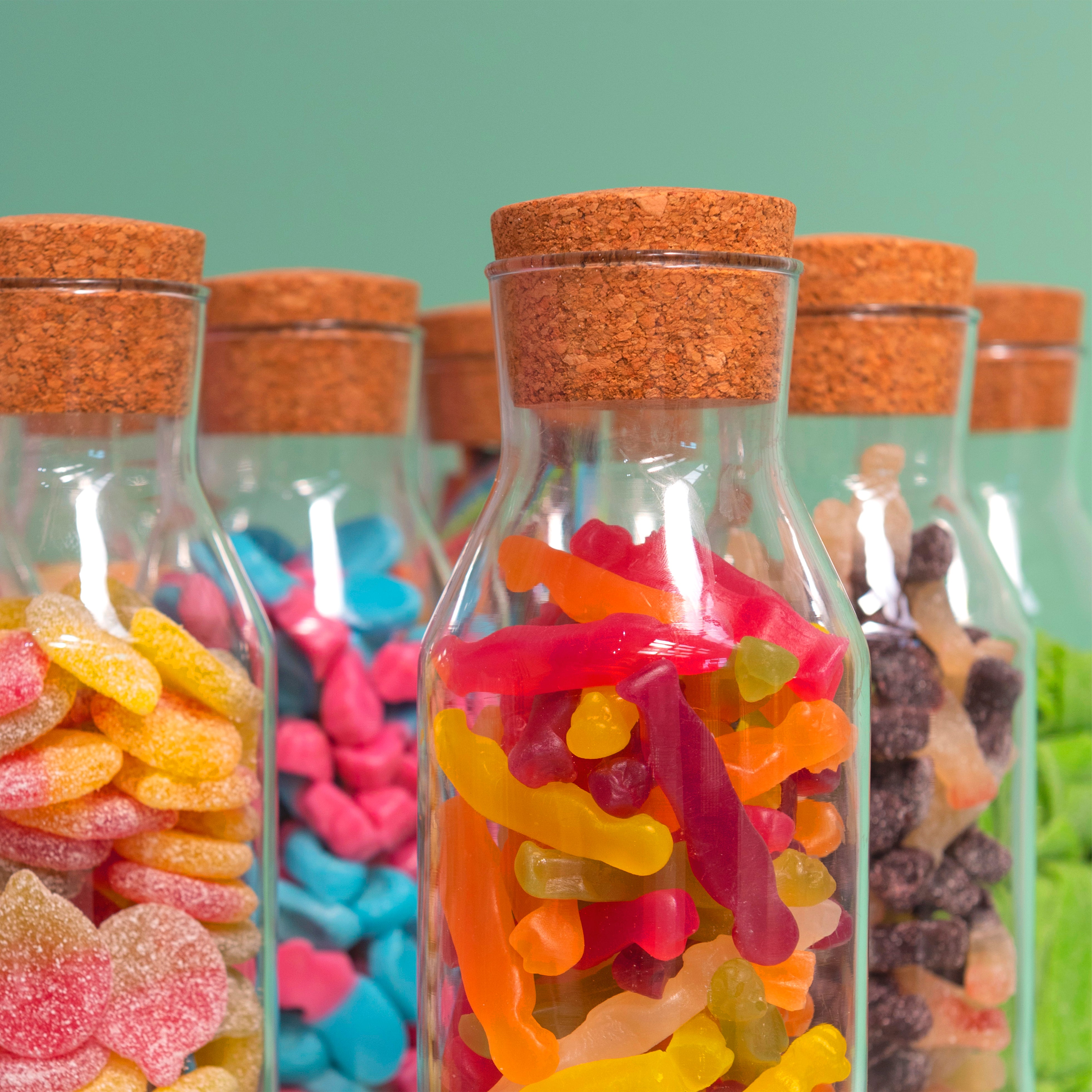 Euro 2020 Snacks: The Sweet Taste Of Success – Vegan All Sorts