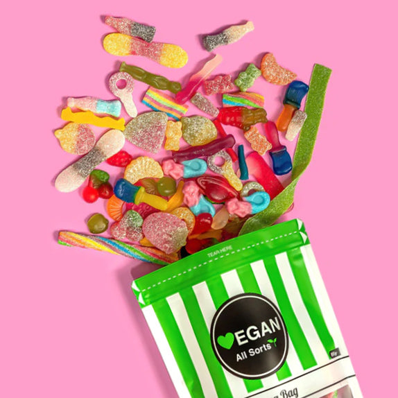 The History of Pick and Mix – Vegan All Sorts