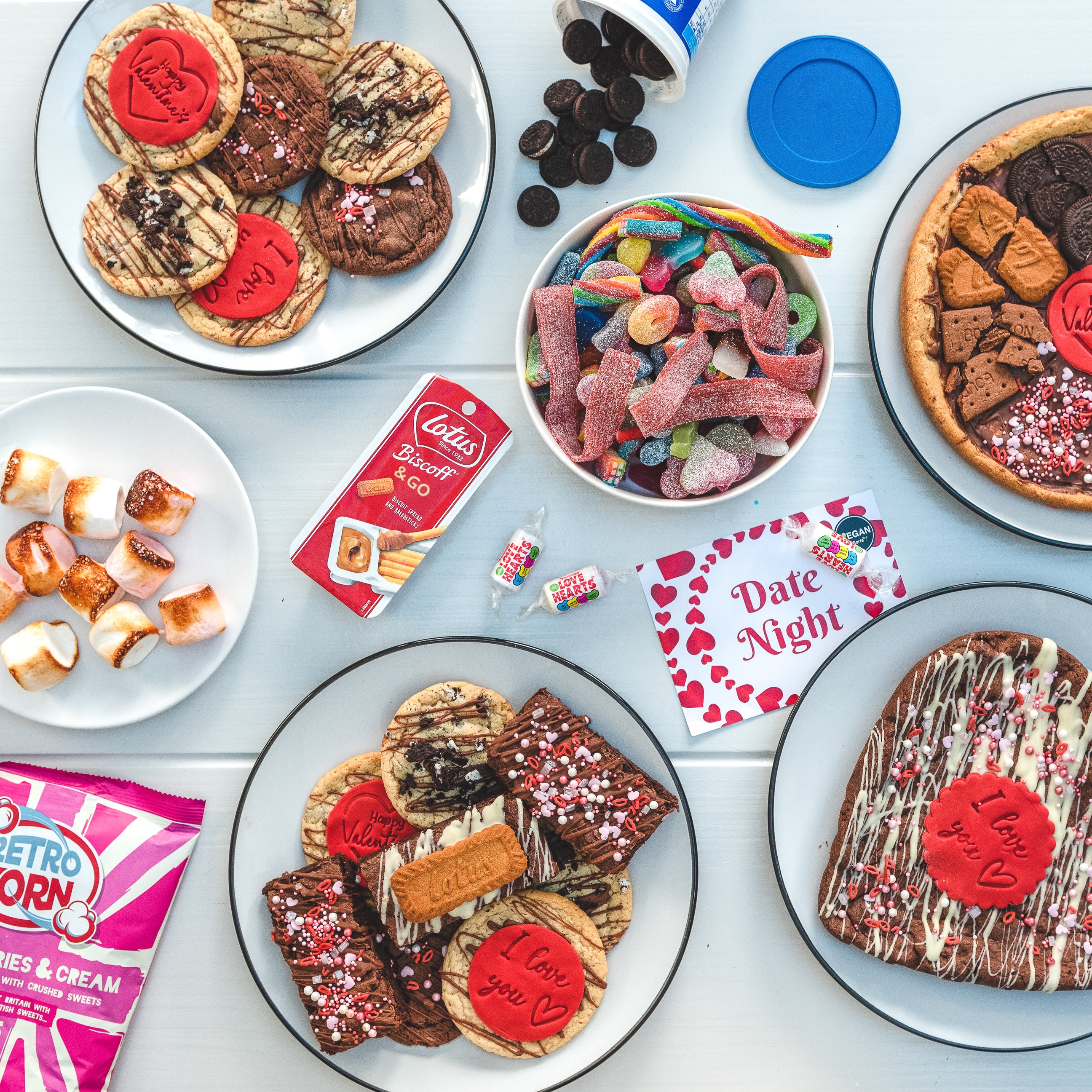 Vegan All Sorts | Sweets & Pick & Mix Collections